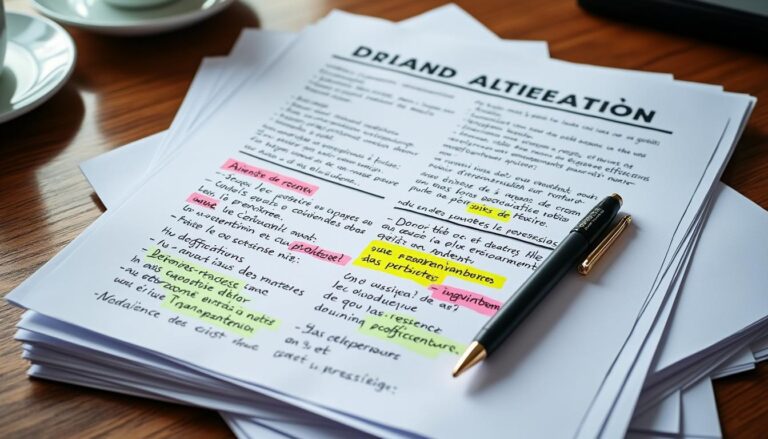 Les modalisateurs : tableau des différents types et leur utilisation