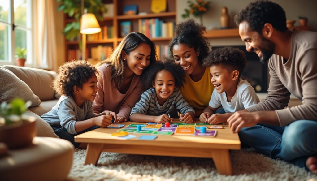 Les jeux d'expression orale qui améliorent la communication des enfants